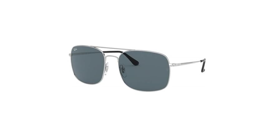 Ray-Ban Unisex 3595 Andrea Square Sunglasses