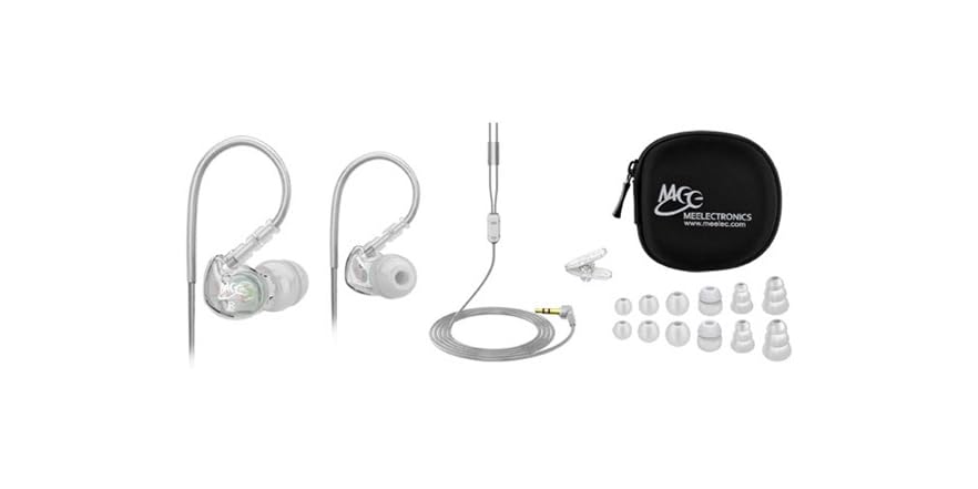 MEElectronics In-Ear Sport Earbuds