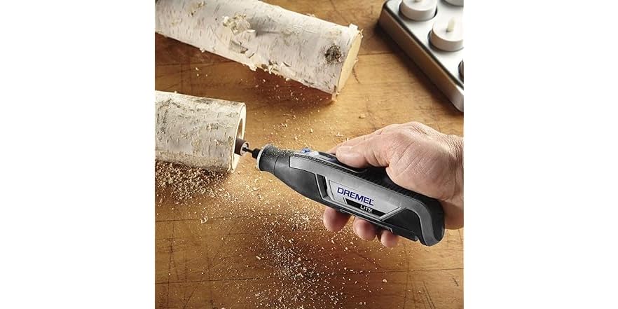 Dremel 7760 Lite Rechargeable Cordless Rotary Tool