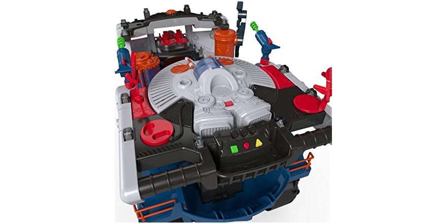Imaginext Supernova Battle Rover