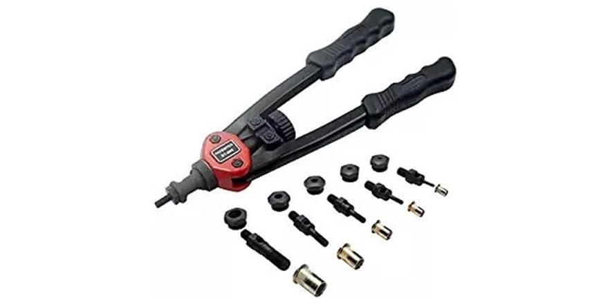 RZX 13" Rivet Nut Hand Riveter