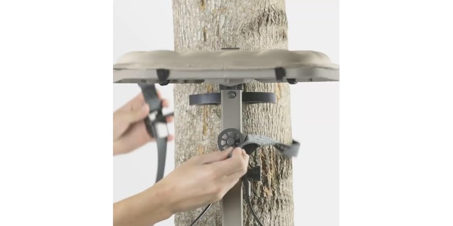 NOVIX Helo Ultra Lightweight Hang On Tree Stand
