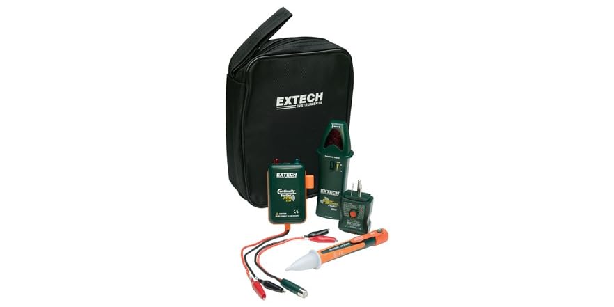 Electrical Troubleshooting Kit, 5 Functions