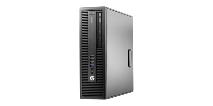 HP EliteDesk 705-G2 AMD 500G SFF Desktop