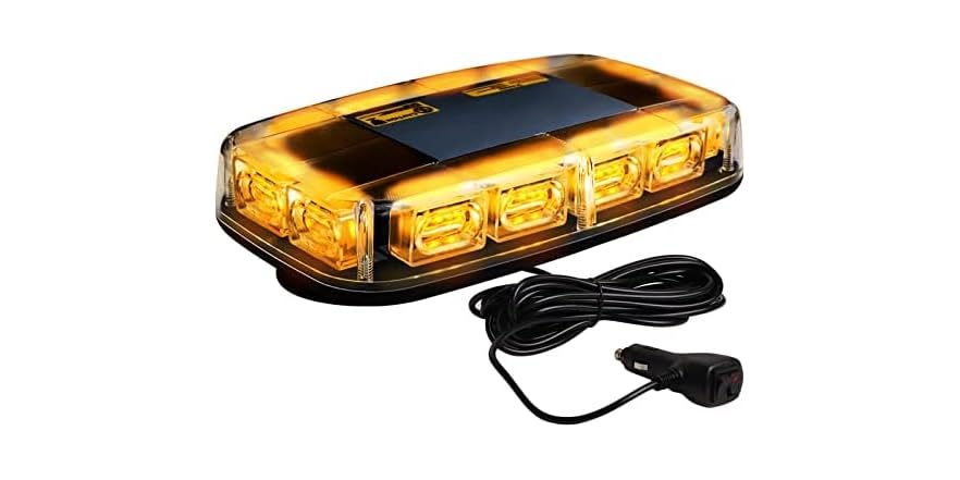 Upgraded 48LED Rooftop Strobe Light