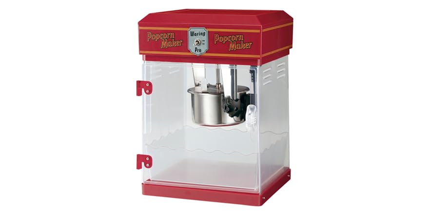 Popcorn Maker