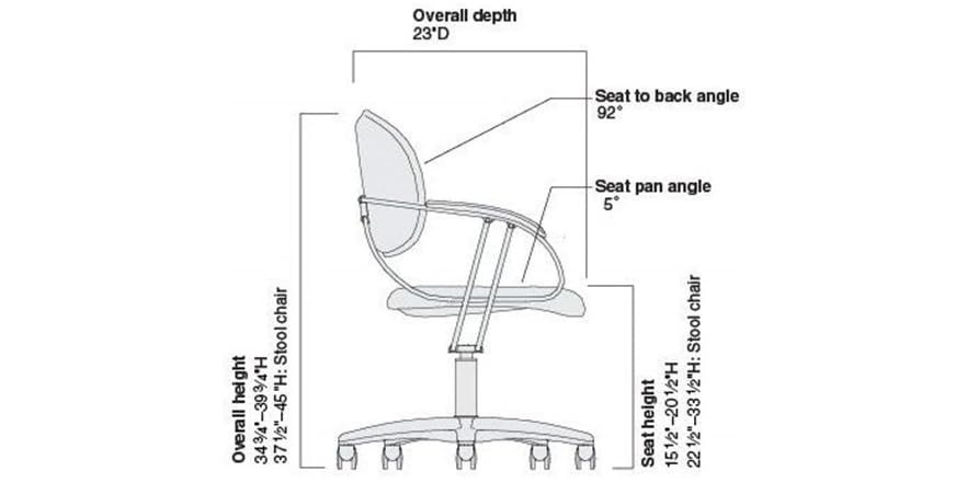 Steelcase Task Chair - Your Choice