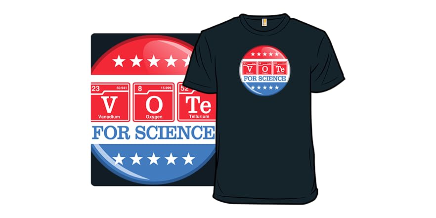 Voting for Science