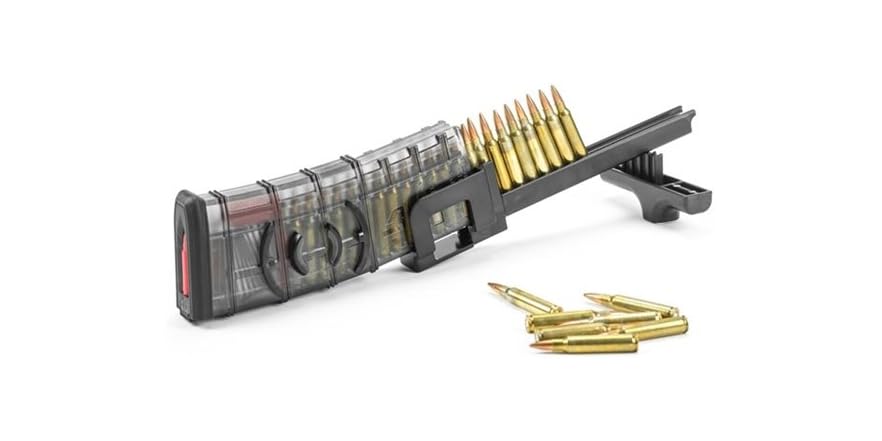 ETS Speed Loader for Rifle Magazines