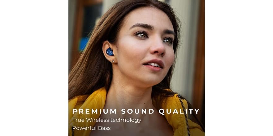 Raycon E55 True Wireless Earbuds, Your Choice