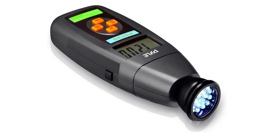 Non-Contact Stroboscope Tachometer