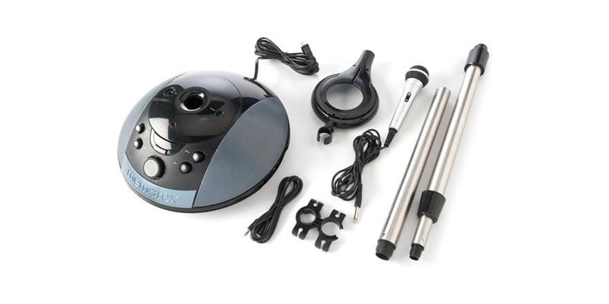 Memorex SingStand Home Karaoke System