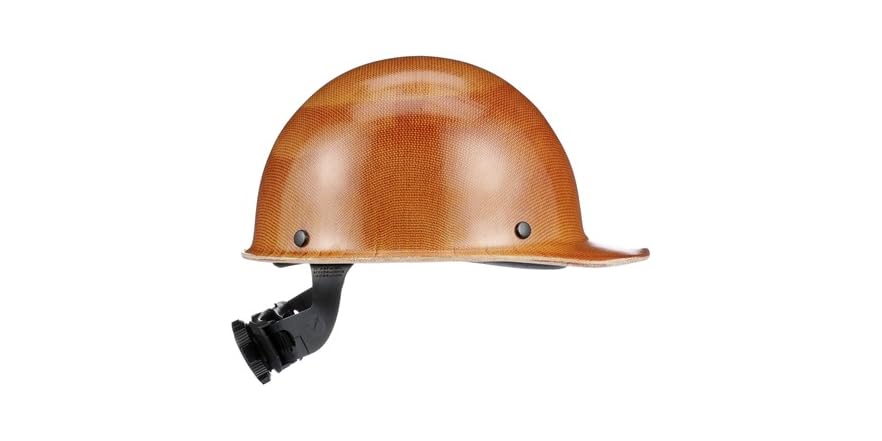 MSA Skullgard Hard Hat with Fas-Trac III