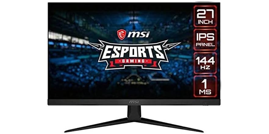 MSI Optix G271 27" Optix G271