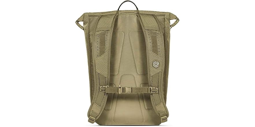 Stansport MC S.01 Action Rolltop Backpack