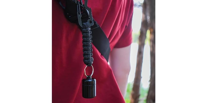 Mythic Nomad The Ready Roll Keychain