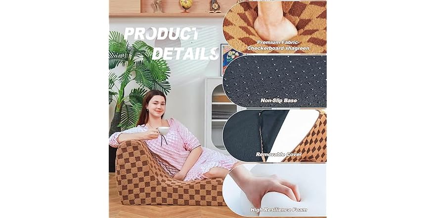 Snug Sofee Folding Sofa Bed