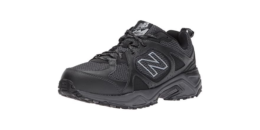 New Balance Men's 481 V3 Trail Running Shoe