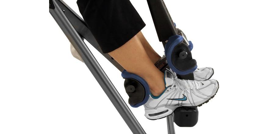 Teeter EP-960 Ltd Inversion Table w/ Back Pain Relief Kit
