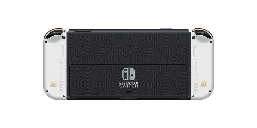 Nintendo SWITCH-OLED-ZLDA Nintendo Switch OLED Zelda Ref (Open Box)