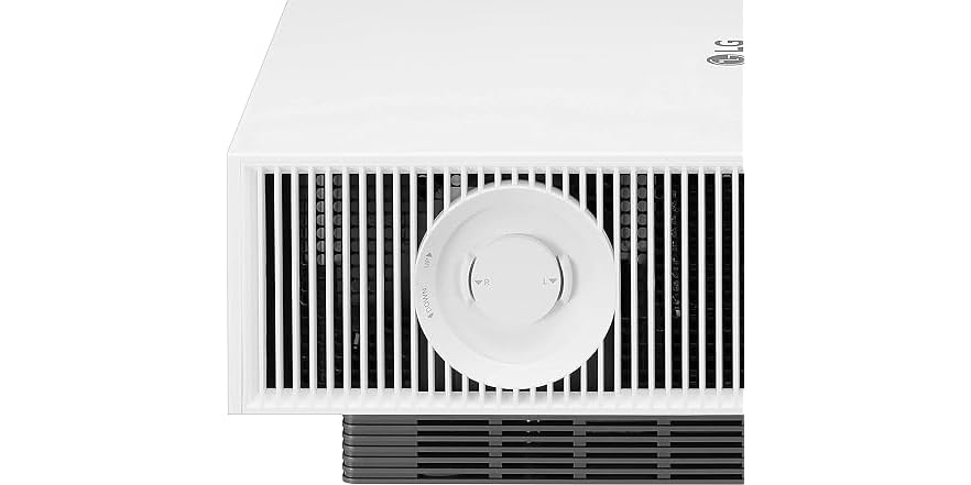 LG 4K UHD Laser Smart Home Theater CineBeam Projector