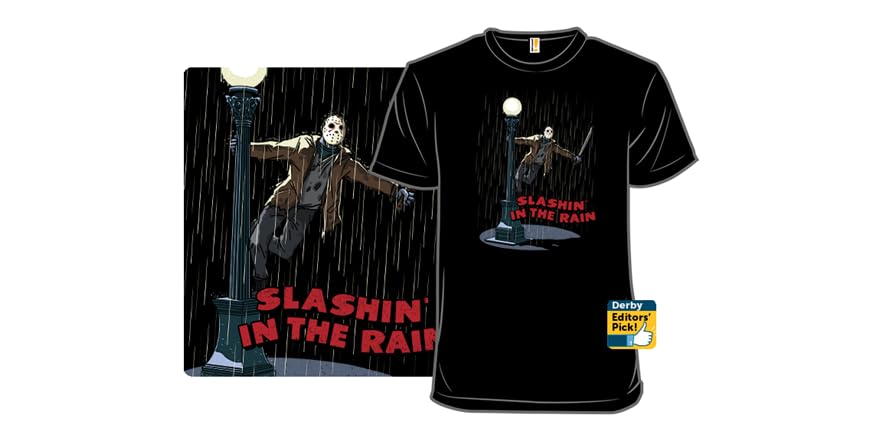 Slashin' In The Rain