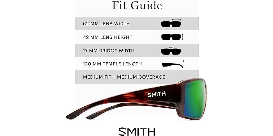 SMITH Guide’s Choice Sunglasses