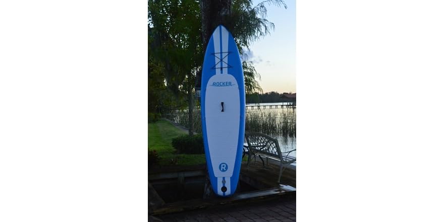 iRocker Inflatable StandUp Paddle Board