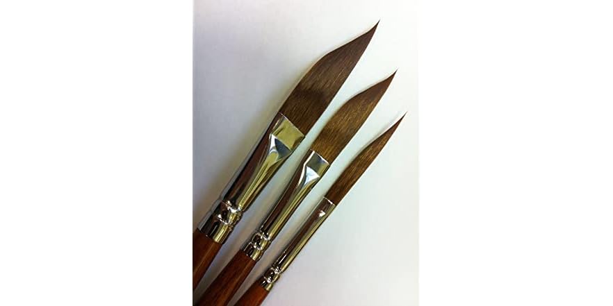 Pro Arte Sword Liner Brush Set