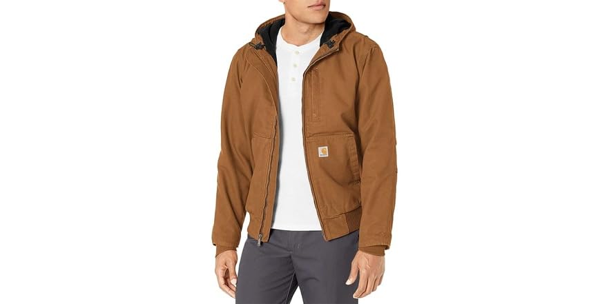 Carhartt Men's Full Swing Armstrong Active Jacket