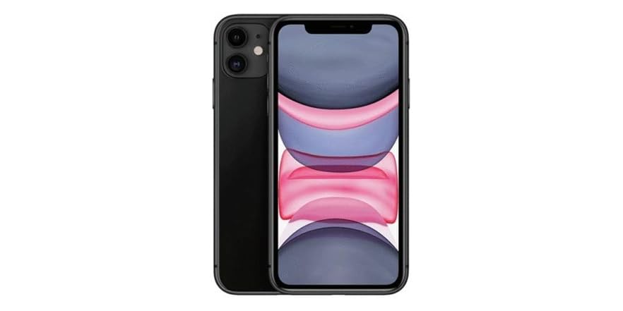 Apple iPhone 11 (Grade A Refurbished) (Unlocked) (Open Box)