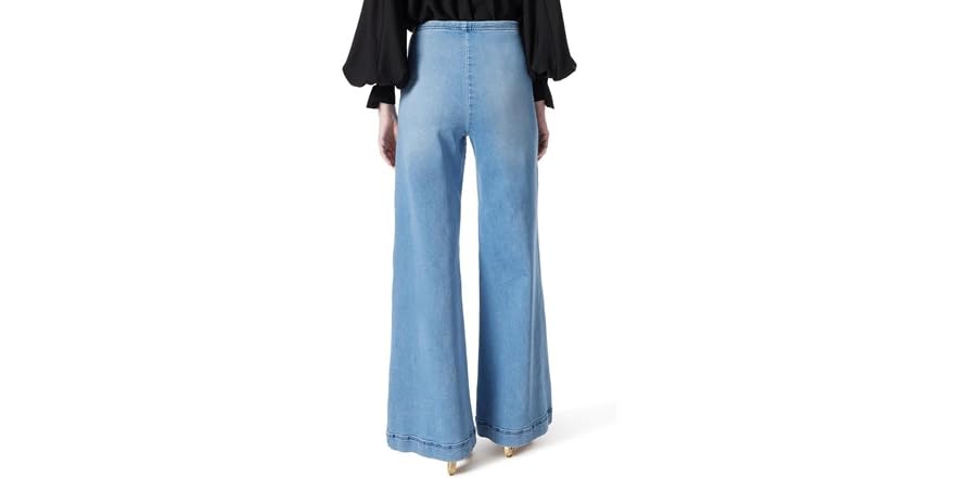 DEE OCLEPPO Women's Anna Pin Tuck Pant
