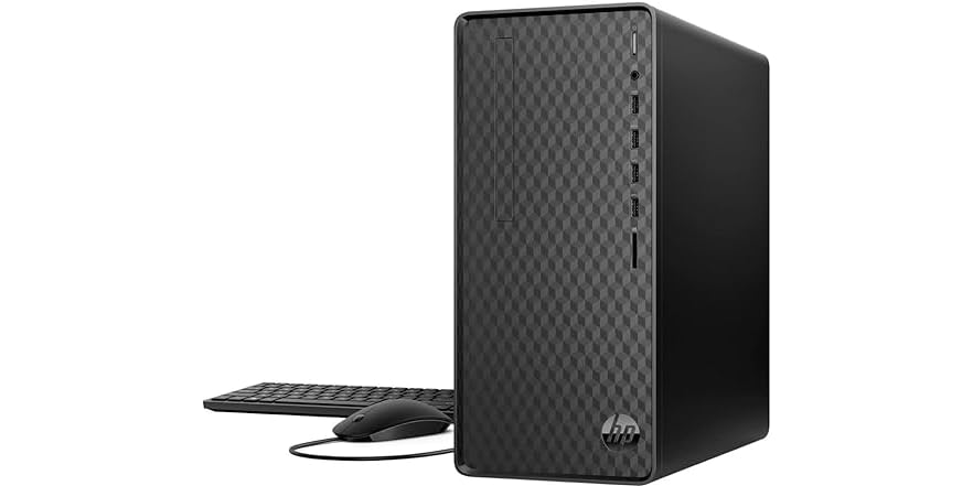 HP M01-F3019 Desktop (AMD R7, 512GB)