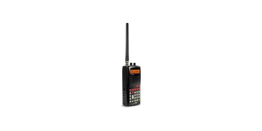 Whistler Analog Handheld Scanner 400 Channel