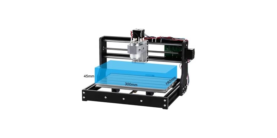 SainSmart Genmitsu CNC 3018-PRO Router