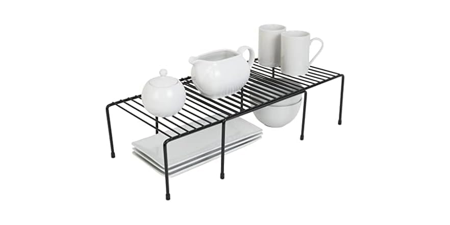 Smart Design Extendable Storage Shelf