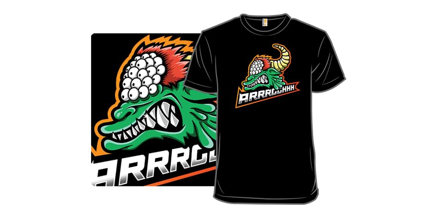 Black Beasts of Arrgghh