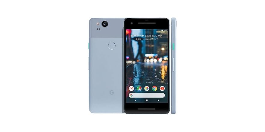 Google Pixel 2 (VZW/GSM Unlocked)(S&D)