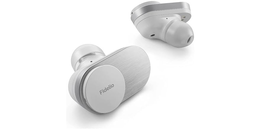 Philips Fidelio T1 ANC Pro+ True Wireless Earbuds