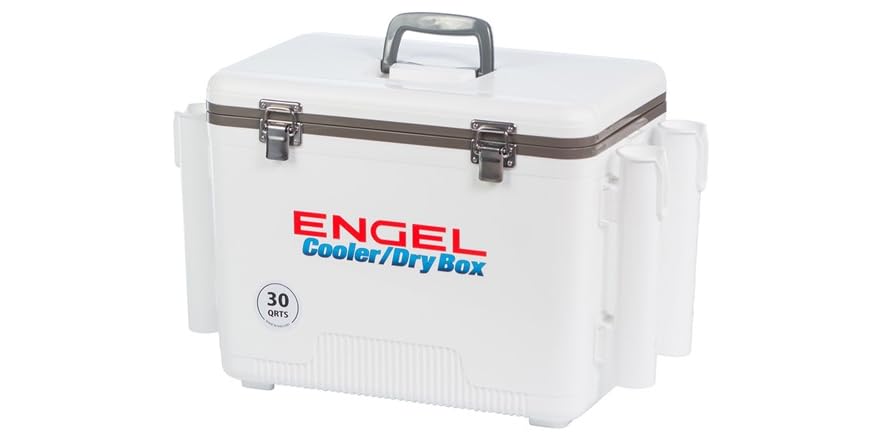 Engel Cooler/Dry Box (3 Sizes, 3 Colors)