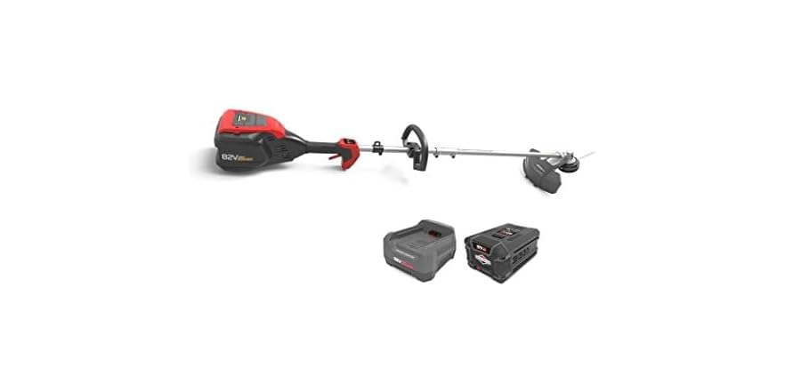 Snapper SXD82ZSTK XD 82V MAX String Trimmer Kit