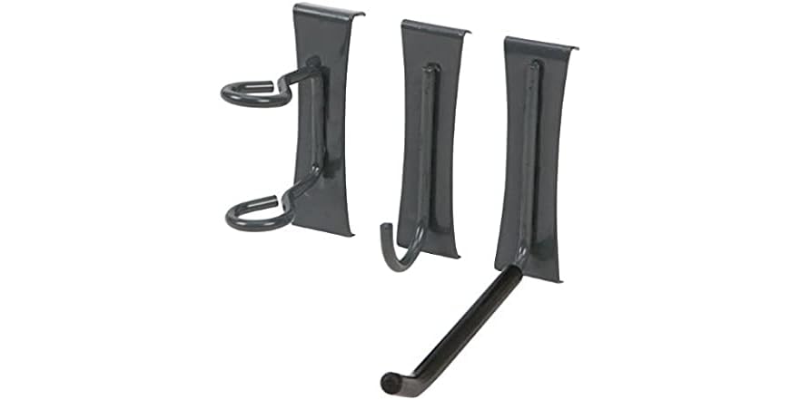 Performance Tool 12pc Rail Hook Set