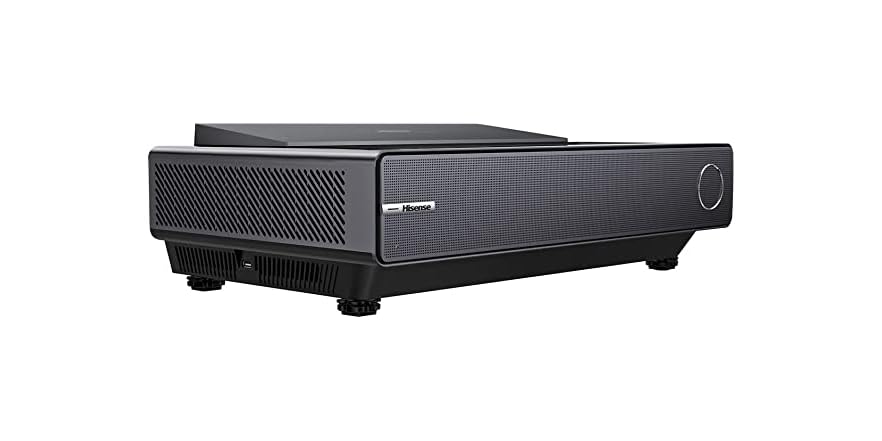 Hisense PX1-PRO 4K UHD Triple-Laser UST Projector