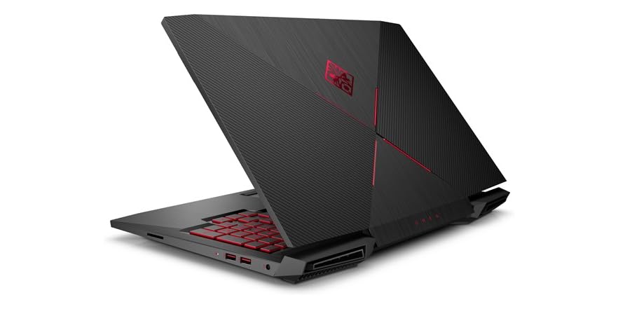 HP OMEN 15" i7 GTX 1050 Gaming Laptop 8GB (Open Box)