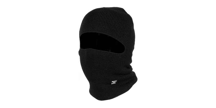 QuietWear Ruff & Tuff 1 Hole Mask