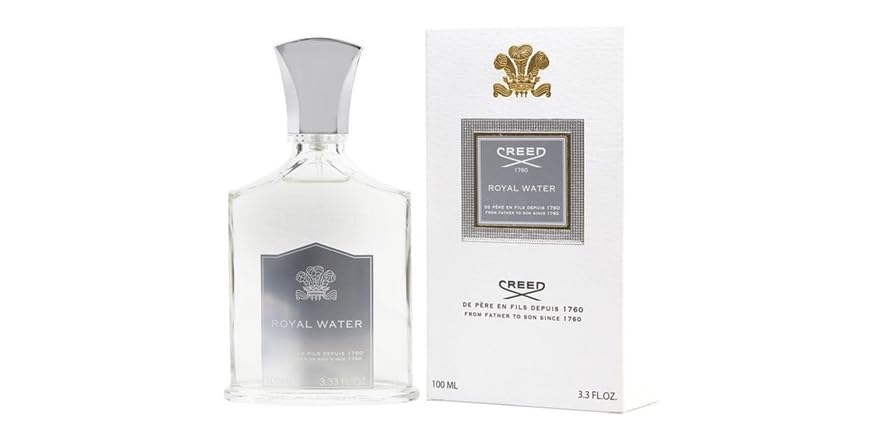 Creed Royal Water EDP Spray (U) - Choose Size