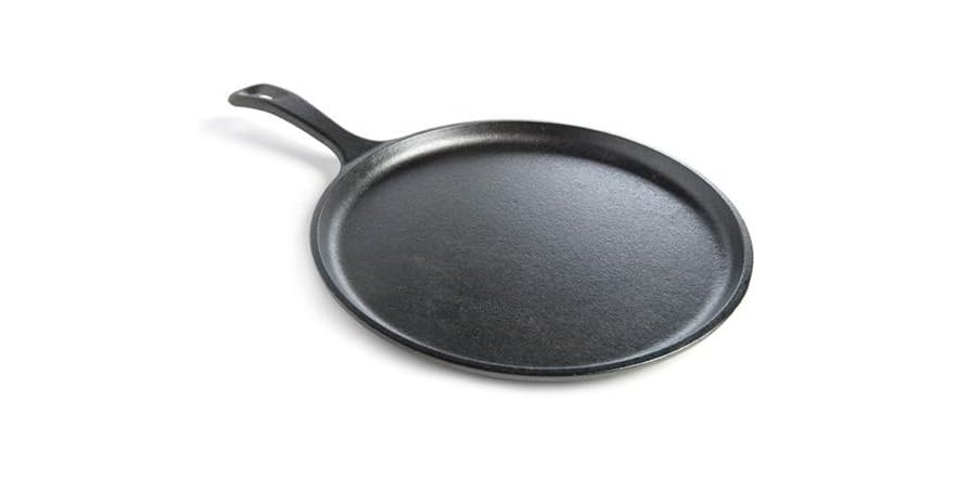 Lodge Cast Iron Round Griddle