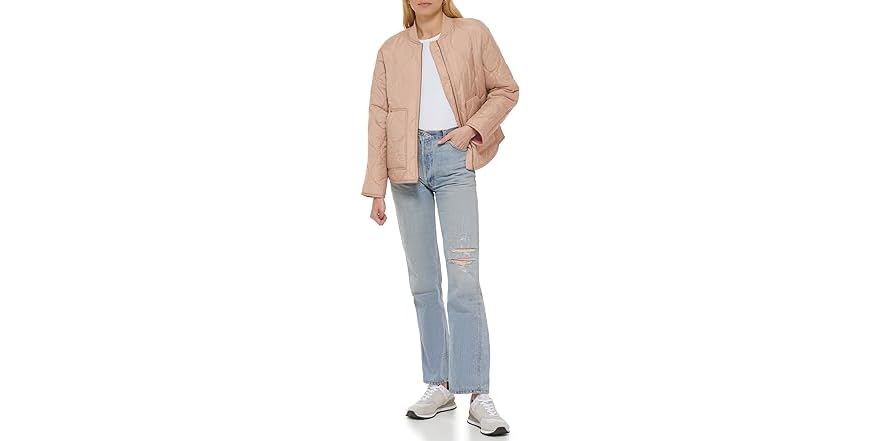 Levi's Women's Onion Quilted Jacket