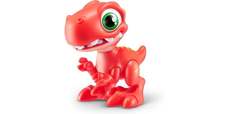 Smashers Junior Dino Dig Small Egg (Raptor)