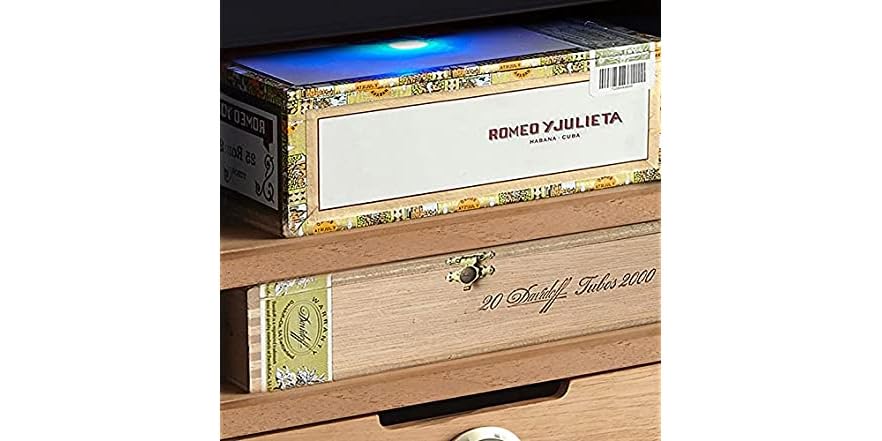 Whynter Cigar Humidor